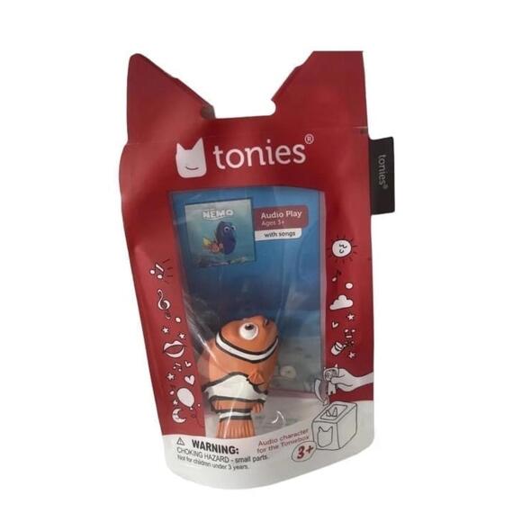 Toys | Tonie For Toniebox Tonies Disney X Pixar Finding Nemo Audio ...